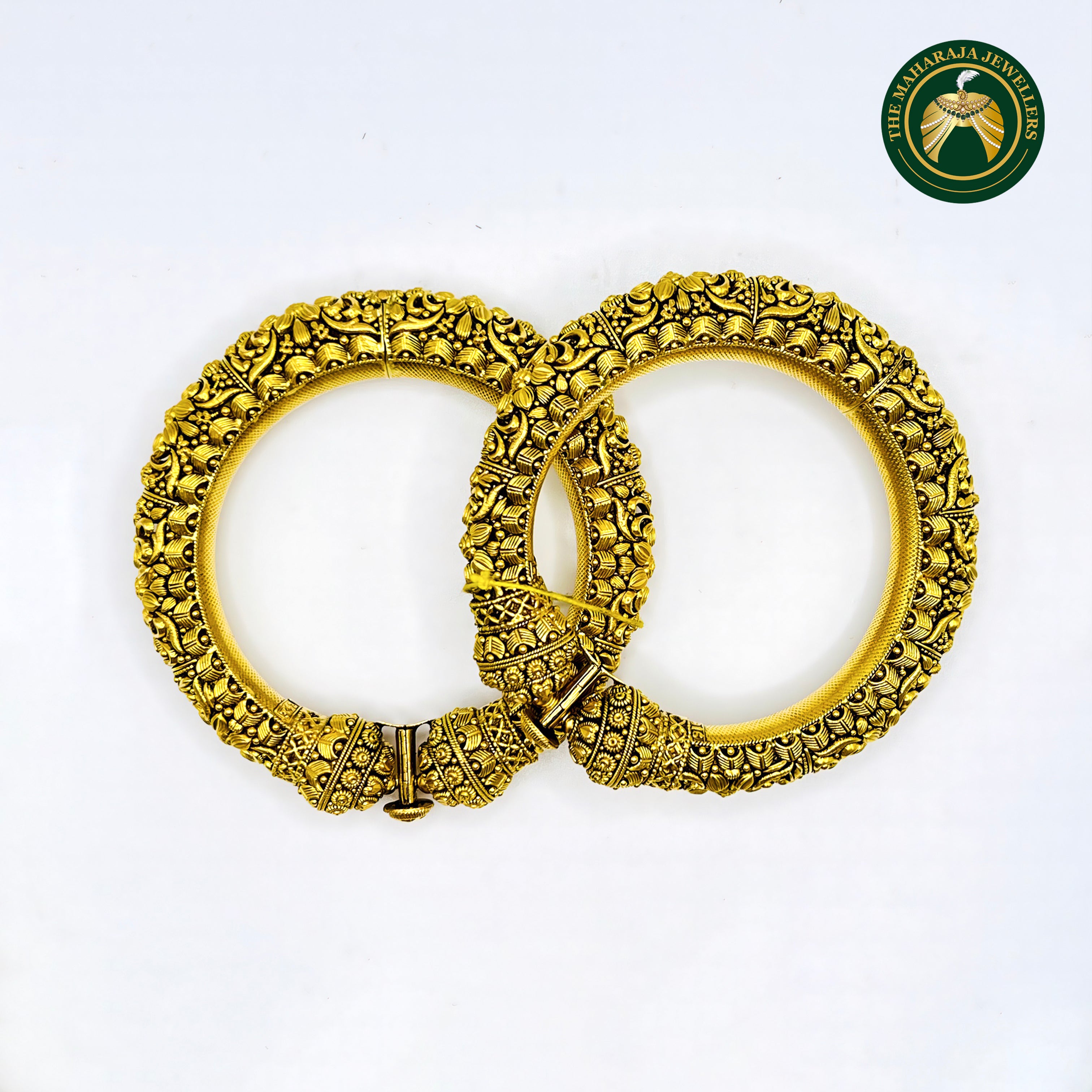 Antique Kangan – The Maharaja Jewellers
